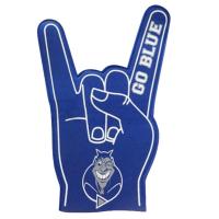 China Large Size Promotional Cheering EVA Foam Finger For Sports Activities for sale