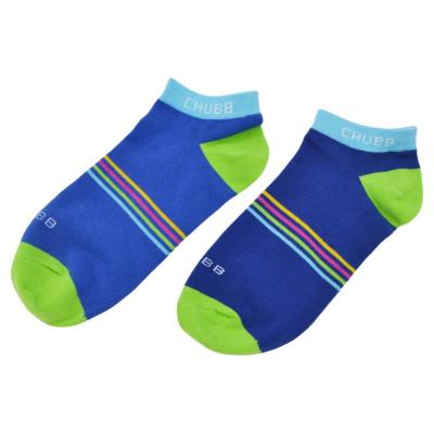 China Cotton Knitted Yoga Ankle Socks For Promotional Activities Custom Made for sale