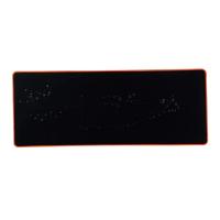 China Electronic Sports Promotional Computer Rubber Mouse Play Mat for sale