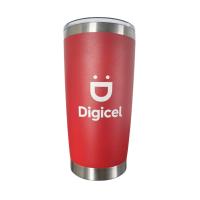 China 5D Printing 20oz Double Wall Insulated Metal Travel Mug For Promotions for sale