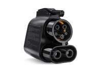 China NACS to CCS1 EV Adapter with 250kW Fast Charging and IP54 Waterproof Rating for Tesla Superchargers for sale