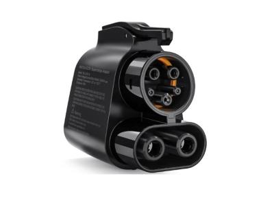 China NACS to CCS1 EV Adapter with 250kW Fast Charging and IP54 Waterproof Rating for Tesla Superchargers for sale