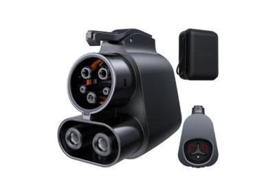 China 250kW Fast Charging CCS1 to NACS EV Adapter Connector - 400A 500-1000V DC with IP54 Waterproof Rating for sale