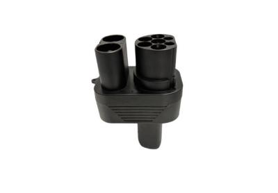 China Tesla CCS2 to NACS AC/DC Charger Adapter - 250KW Max Power, 1000V Voltage for Model 3/Y/X/S for sale