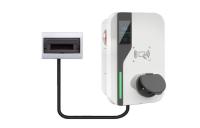 China IP55 Rated Wallbox EV Charger with 22kW Power, PEN Protection and OCPP 1.6J Smart Charging for Commercial Use for sale