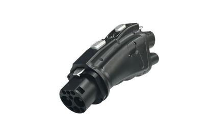 China 250 kW CCS2 to GB/T DC EV Charger Adapter with 500-1000V Range and -30°C to 80°C Operating Temperature for sale