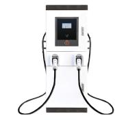 China 120W DC Fast Charging Station for Electric Vehicles with 200-1000V Output and 60kW Dual Charging Capability for sale