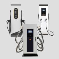 China 480kW DC Quick Charging Station with 160kW Output Power and 200-1000V Voltage Range for Electric Vehicles for sale