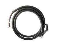 China IP55 Rated EV CCS2 Charging Cable Connector 1000V DC 250A with IEC 62196 Certification for Electric Vehicles for sale
