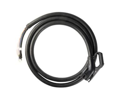 China IP55 Rated EV CCS2 Charging Cable Connector 1000V DC 250A with IEC 62196 Certification for Electric Vehicles for sale