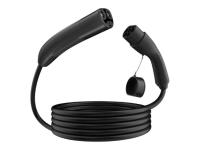 China Type 2 to NACS EV Charging Adapter 250A 1000V DC Fast Charging Cable IP54 Waterproof for sale