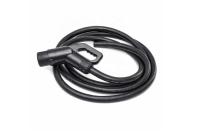 China 80kW 125A CHAdeMO DC EV Charging Cable with Open End - 1000V DC Capacity & IP55 Protection for sale
