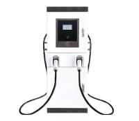 China 120W EV DC Quick Charging Station with 200-1000V Output and IP54 Waterproof Rating for Outdoor Electric Car Fast Charging for sale