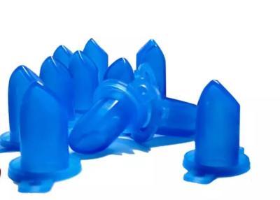 China 12.1mm Cup Size Lipstick Silicone Mold Rubber Metal Professional Lipstick Mold for sale