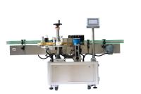 China Automatic Rotary Round Bottle Labeling Machine For Filling Capping Production Line for sale