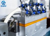 China Automatic Hand Cream Foundation Filling Machine 6.5KW 360pcs/H for sale