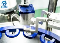China Automatic Essential Oil Filling Capping and Labeling Production Machines for sale