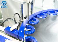 China Automatic Essential Oil Filling Capping and Labeling Production Machines for sale