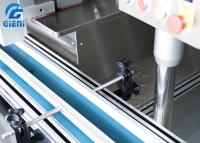 China 4.5KW Automatic Cream Filling Machine 0.5-0.8 MPa Cosmetic Filling Equipment for sale