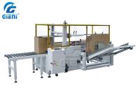 China 18 Ctns/Min Robotic Case Packer 200W Automatic Carton Erector GPK-40H18 for sale