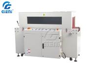 China 30m/min Heat Shrink Wrapping Machine PE Film Shrink Tunnel 380V 15kW for sale