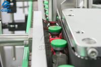 China Pharmaceutical Self Adhesive Labeling Machine For 20-90mm Glass Bottle for sale