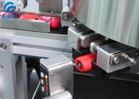 China CE Hydraulic Cosmetic Slim Tube Labeling Machine 2M length for sale