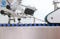 China 7ml Small Medicine Bottle Labeling Equipment 0.5mm Accuracy for sale
