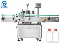 China Automatic 20-90mm Round Bottle Labeling Machine 220V 200pcs/Min for sale
