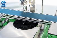 China Automatic Auger Powder Filler Cosmetic Powder Filling Machine 15L Servo Motor for sale