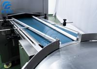 China Multi Functions Liquid Foundation Cream Filling And Cooling Machine for sale