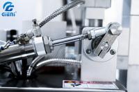 China Multi Functions Liquid Foundation Cream Filling And Cooling Machine for sale