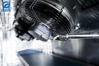 China Multi Functions Liquid Foundation Cream Filling And Cooling Machine for sale