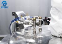 China 200L High Speed Powder Mixer with Oil and Water Spray Cosmetic Powder Press Machine for sale