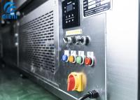 China GIENI Stainless Steel Body Cream Lipstick Chilling Cooling Tunnel 380V 3.0HP for Cosmetic Machine for sale