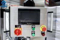 China CE Approved Movable 3.4KW 1000ML Liquid Filling Machine with PLC Control for sale