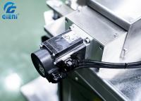 China Cosmetic Powder Press Machine Piston Filler Tank Lifting for sale