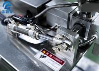 China Cosmetic Powder Press Machine Piston Filler Tank Lifting for sale