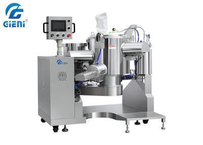 China Cosmetic Pharmaceutical Powder Blending Equipment 25KGS Capacity 2.2kw 2840RPM for sale