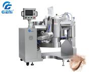 China Three Shafts Powder Mixing Equipment 100L Volume for Cosmetic Blusher Powder Cake for sale