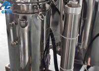 China Three Shafts Powder Mixing Equipment 100L Volume for Cosmetic Blusher Powder Cake for sale