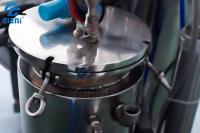 China Cosmetic Pharmaceutical Powder Blending Equipment 25KGS Capacity 2.2kw 2840RPM for sale
