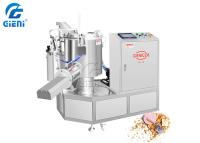 China 50L Dry Powder Filling Mixer 2840rpm Stainless Steel Cosmetic Foundation Blending Machine for sale
