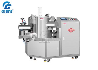 China 200L Manual Cosmetic Powder Mixer Eyeshadow Mixing Machine New Design for sale