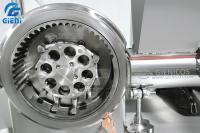 China High Speed Hammer Style Cosmetic Pharmacy Powder Pulverizer for sale