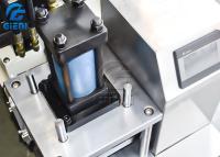 China Lab Type Small Eyeshadow Press Machine Fully Hydraulic 14 Tons with Touch Screen for sale
