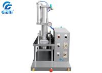 China SS304 Manual Cosmetic Powder Filling Machine 80KGS 7 Ton Lab Scale for sale