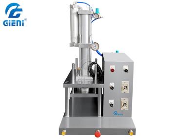 China SS304 Manual Cosmetic Powder Filling Machine 80KGS 7 Ton Lab Scale for sale