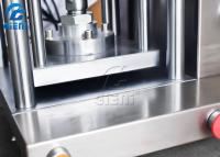 China SS304 Manual Cosmetic Powder Filling Machine 80KGS 7 Ton Lab Scale for sale
