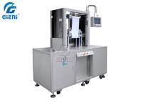 China Hydraulic 6-7Mpa Compact Powder Pressing Machine 4.5KW AC380V for sale